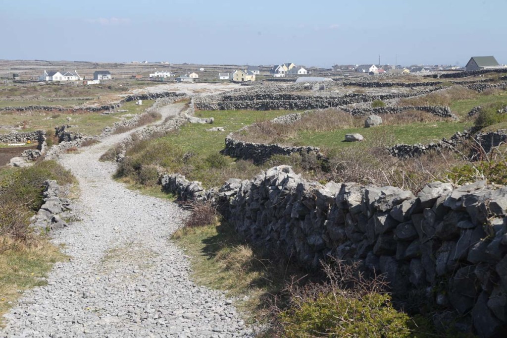 The Stone Walls of Aran. A Triumph of Adaptability. | Singersong Blog