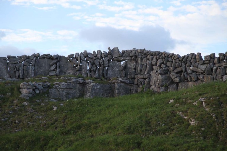 The Stone Walls of Aran. A Triumph of Adaptability. | Singersong Blog