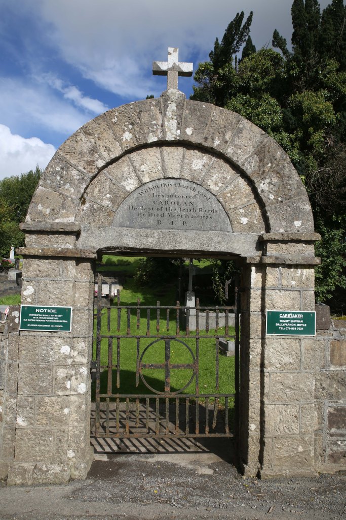 An Apology to Turlough O’Carolan | Singersong Blog