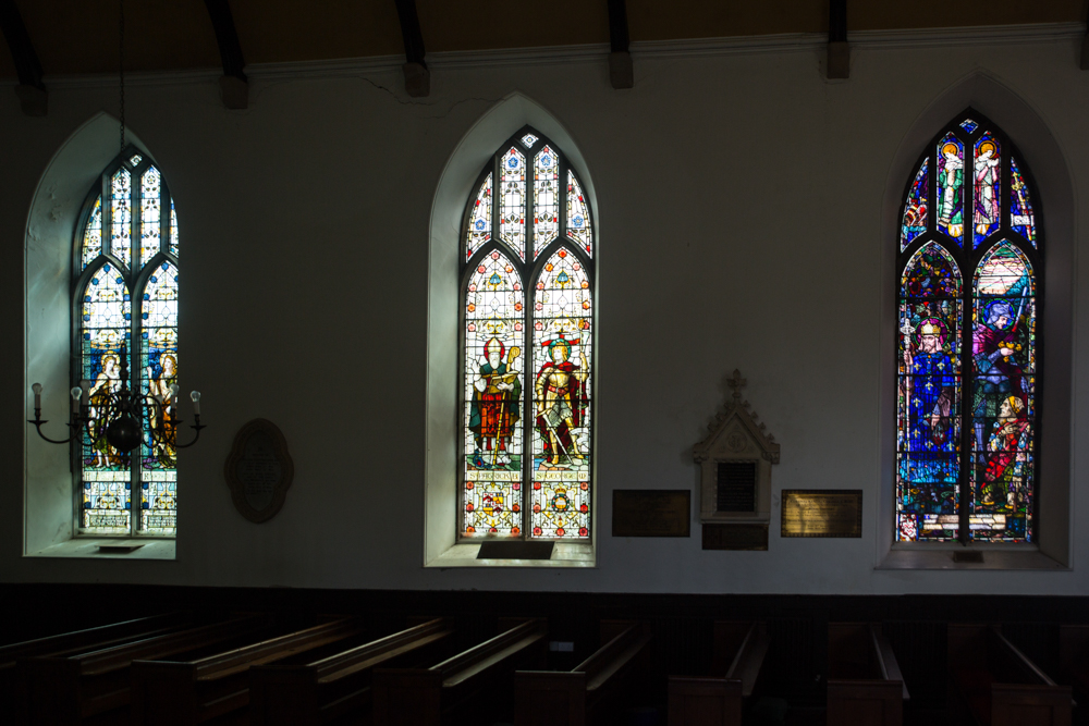 The stunning beauty of Harry Clarke’s windows. St Barrahane’s ...
